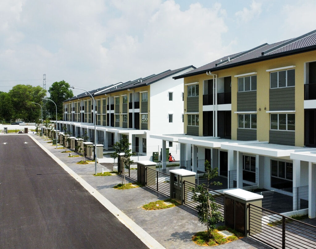 Developments - Tiara Sukma