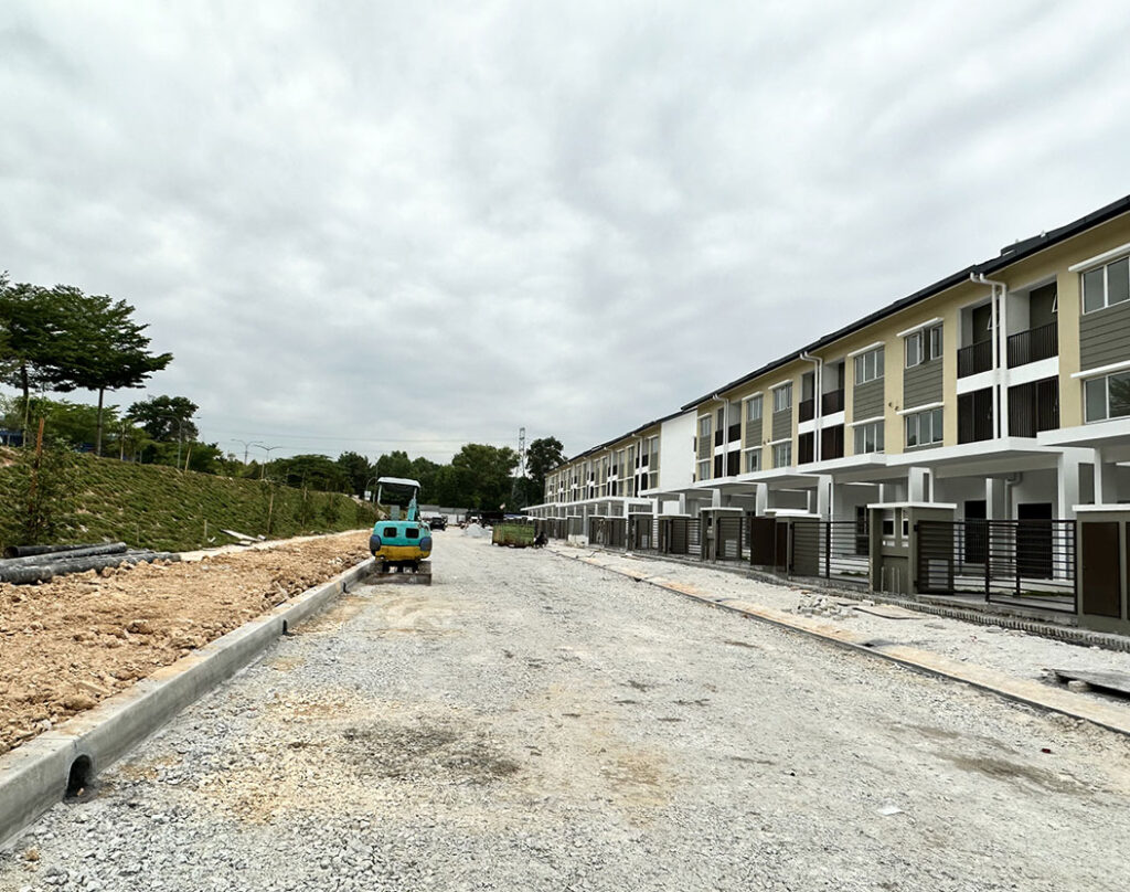 Developments - Tiara Sukma