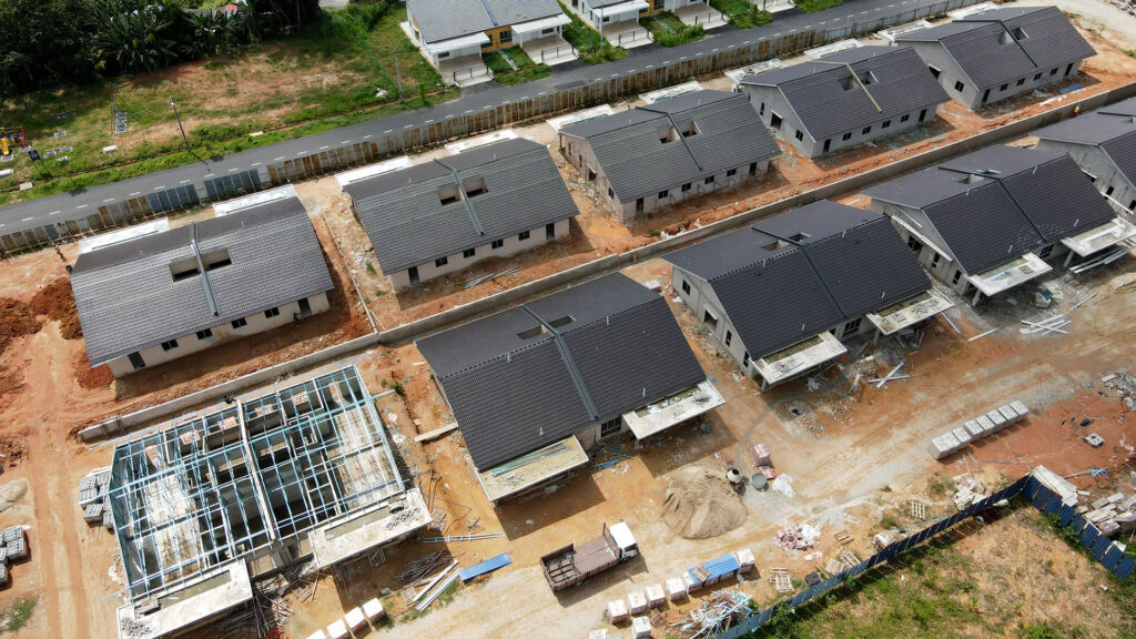 36 Units of SS Semi D GDV 18.08M @ Bandar Utama Tampin, Melaka - Tiara ...