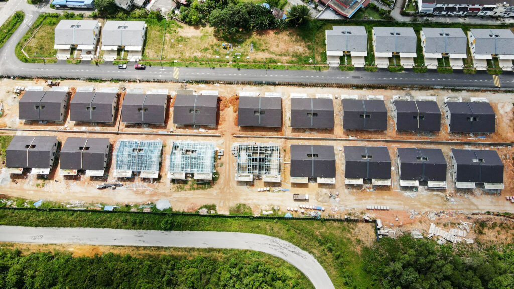36 Units of SS Semi D GDV 18.08M @ Bandar Utama Tampin, Melaka - Tiara ...