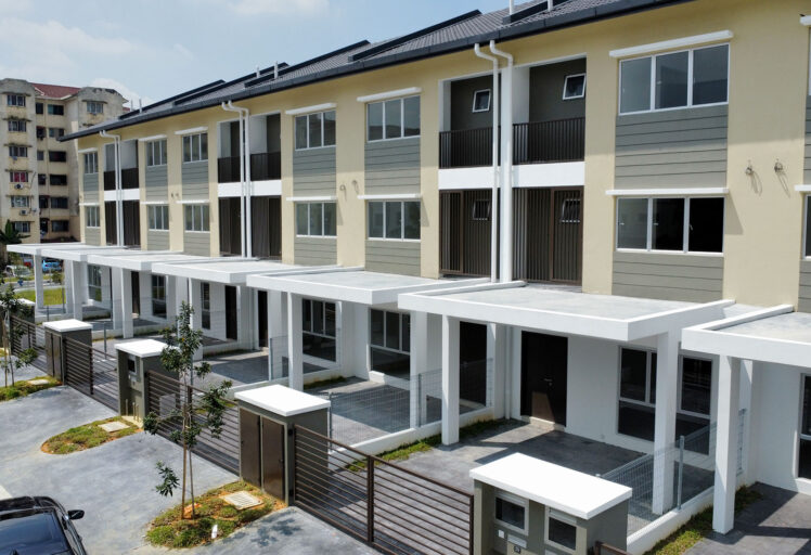 Developments - Tiara Sukma