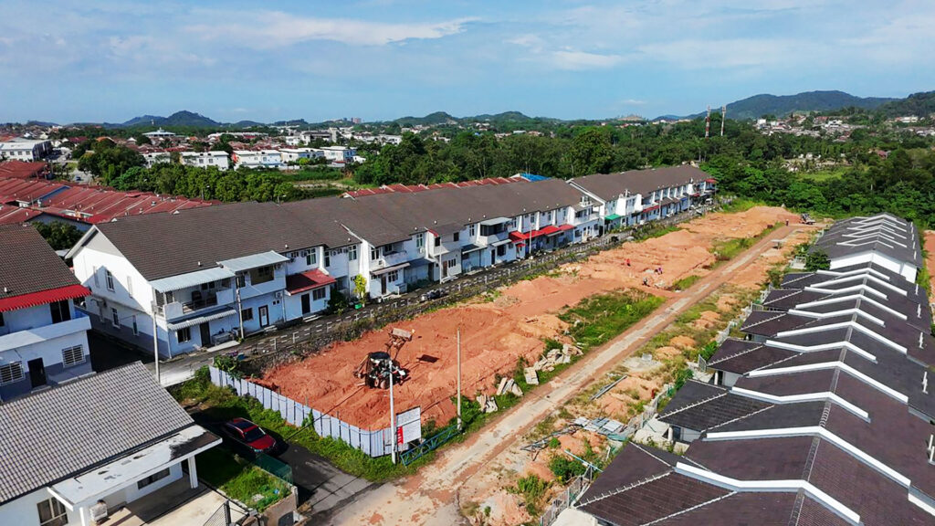10 Units Semi D @ Bandar Utama Tampin, Melaka - Tiara Sukma