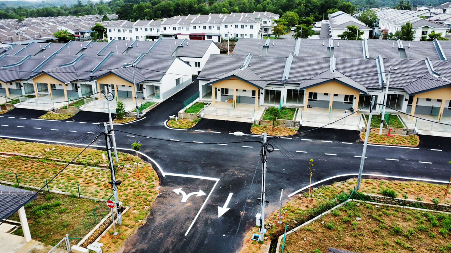 36 Units of SS Terrace GDV - 7.77M @ Bandar Utama Tampin, Melaka ...