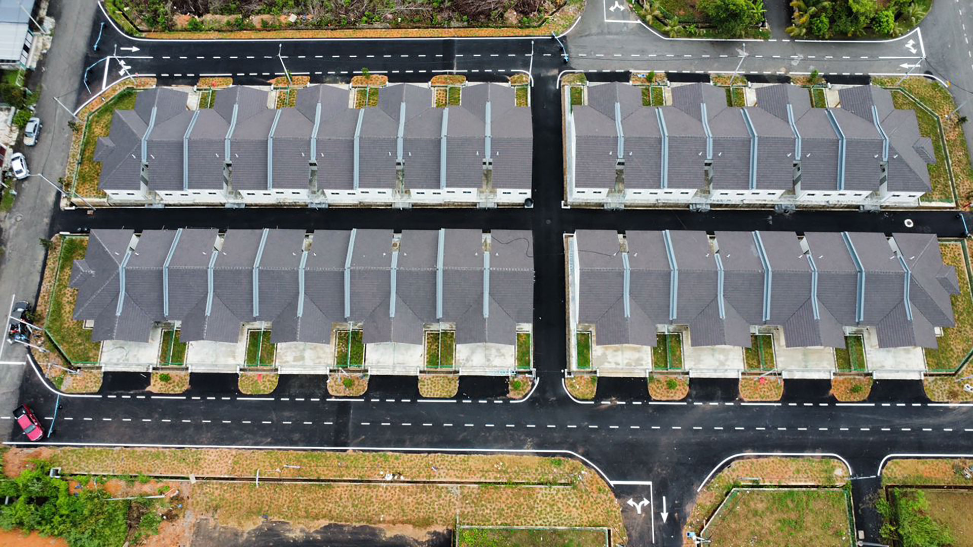 36 Units of SS Terrace GDV - 7.77M @ Bandar Utama Tampin, Melaka ...